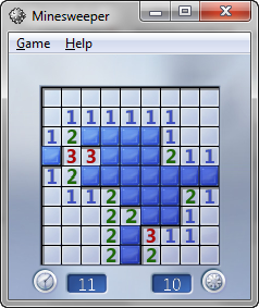 The Minesweeper Controversy: How Flower Garden came into Windows Vista